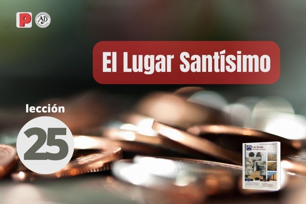 EL LUGAR SANTÍSMO – antes solo era para algunos, hoy es para TODOS ...